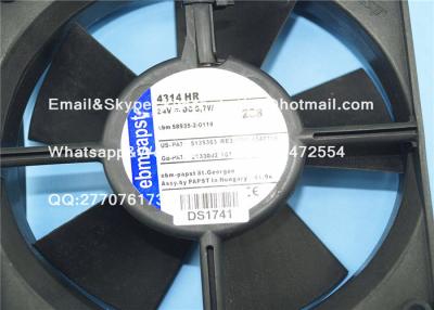 China Roland700 document de afzetdelen van de leveringsventilator 4314NHR repalce rechtstreeks van drukmachine Te koop