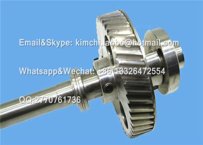 MV.022.730 SM52 gear shaft G2.030.201,R2.030.207,MV.101.755  parts of offset printing machine