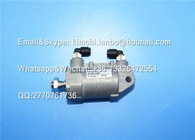 中国 オフセット印刷機械の00.580.3384の空気シリンダー良質の部品 販売のため