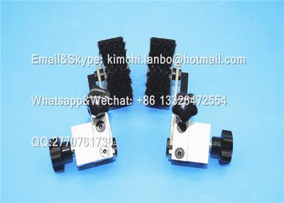 China die cutting machine paper pressing brush wheel set 12x65x28mm printing machine parts for sale