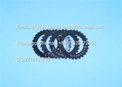 China MBO-blad 28Vtooth die machine50 210 070 hoge 61.5x40x0.5mm vouwen - kwaliteitsdelen Te koop