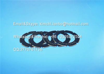 China MBO-blad 8Vtooth die machine50 210 400 hoge 61.5x40x0.5mm vouwen - kwaliteitsdelen Te koop