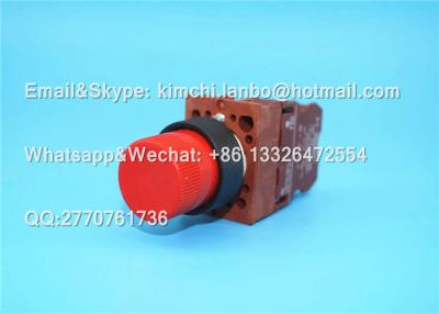 China Van het de noodsituatieeinde van Roland B37B126532 van de knooproland van de machinedelen de originele delen van de de drukmachine Te koop