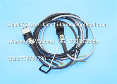China Van de de cilinderstop van Roland de pneumatische van de machinedelen van Roland vastgestelde delen van de de drukmachine Te koop