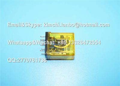 Cina La stampatrice originale della parte del relè di komori di HC2E-H-AC24V AP312244K parte in vendita