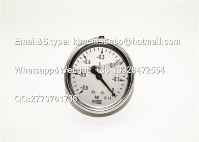 Cina la macchina originale di stampa offset del manometro del vacuometro di 00.580.6148/01 00.580.6157/01 parte in vendita