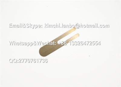 Cina forma di G del separatore della lamiera piana di komori per i pezzi di ricambio della stampatrice di komori in vendita