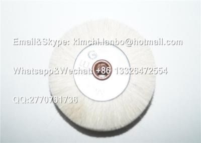 Cina spazzola 47x6mm di komori per i pezzi di ricambio di stampa offset della macchina di Roland di komori in vendita