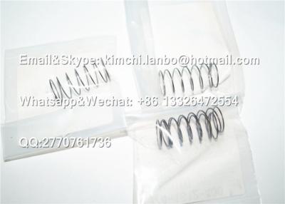 Cina molla 374-1612-400 444-1659-01 di komori per i pezzi di ricambio di stampa offset di komori in vendita