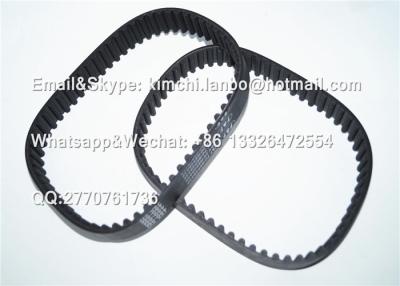 Cina la macchina di stampa offset di komori dei denti 480x20mm della cinghia 60 del rullo dell'acqua di komori parte in vendita