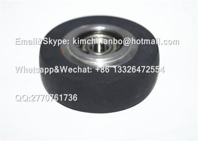 Cina pezzi di ricambio prementi di carta di stampa offset di komori della ruota OD60mm di komori in vendita