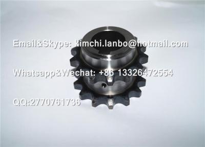 Cina 764-1100-700 parti originali del dente per catena 7641100700 di komori per la macchina di stampa offset di komori in vendita