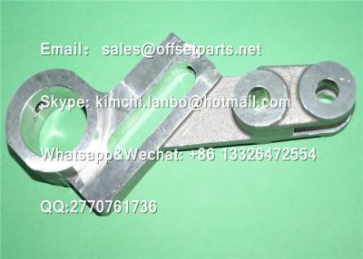Cina 764-6503-073 pezzi di ricambio di stampa offset di komori del supporto di originale della leva 7646503073 di komori in vendita