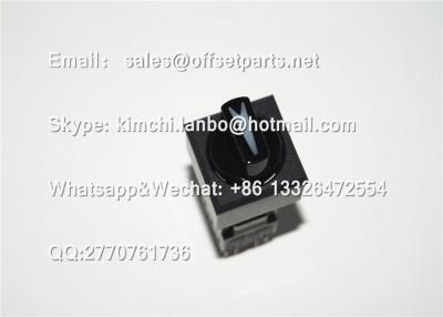 中国 5BB-6102-020 AG225-PL3W22E3のkomoriの押しボタン スイッチ元のオフセット印刷機械予備品 販売のため
