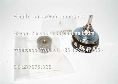 中国 ボタン5ZSA200010が付いている5ZS-A200-010 komoriスイッチはkomoriのオフセット印刷機械のために部品 販売のため