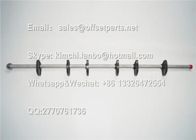 中国 ペーパー配達オフセット印刷機械のsafty棒1080mmのCD 102機械良質の部品 販売のため