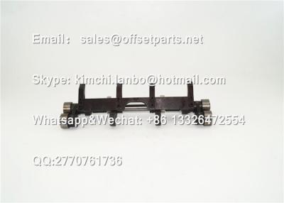 中国 GTO52機械良質のオフセットの出版物の印字機の予備品のためのグリッパー棒 販売のため