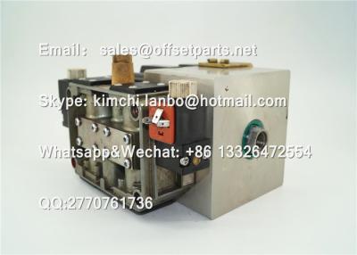 中国 空気シリンダー61.335.003/03の空輸補給SM102シリンダーはオフセット印刷機械部品を使用しました 販売のため