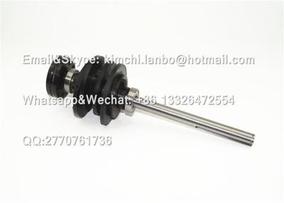 中国 LANBOFFSETPRESS C5.028.090F SM 102機械カムシャフトの原物のオフセットの出版物の印字機の予備品 販売のため