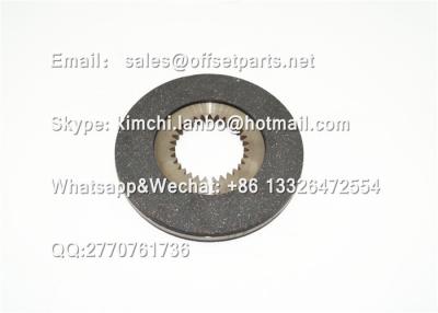 中国 komori L650機械ブレーキ153*56*12mm 30teeth KOMORIオフセットの出版物の印字機は分けます 販売のため