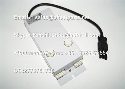 中国 C 2.117.1505/04のバラスト230V 50Hz原物のオフセットの出版物の印字機の予備品 販売のため