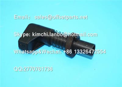 中国 F2.028.422シートの分離器送風機の部品の良質の空気送風ノズルのプラスチック オフセット印刷機械は分けます 販売のため