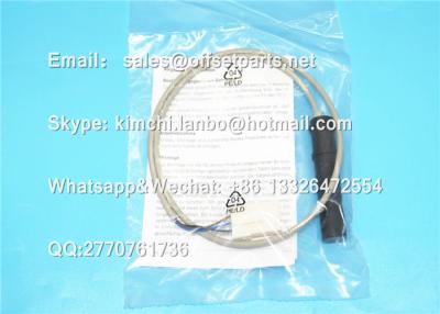 中国 F 2.110.1563/03センサーCAPAC-SWOT-PROX XL 105機械オフセット印刷機械予備品 販売のため