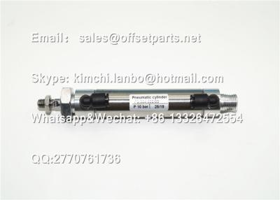 中国 空気シリンダーF 9.334.002/03機械取り替えのオフセットの出版物の印字機の予備品 販売のため