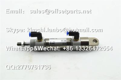 中国 シリンダー274-4653-401 274-4653-4G1 CM2C20-25-DCS9269S komoriのオフセットの出版物の印字機は取り替えを分けます 販売のため
