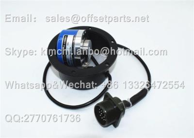 中国 KomoriのエンコーダーTS5205N455 A51746 15Vの原物のオフセットの出版物の印字機の予備品 販売のため