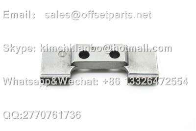 中国 XL105機械長さ69mmのオフセット出版物の印字機の予備品のためのF2.011.106グリッパーのパッド 販売のため