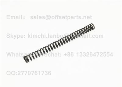 中国 高圧のゲージのばね84mmの長さは良質のオフセット印刷機械部品を輸入しました 販売のため