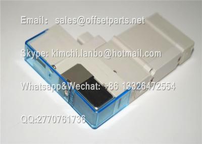 中国 Komori G40シリンダー弁3Z0 8103は780 SY3100R-5ZD1-X6元の日本オフセット印刷機械部品を作りました 販売のため