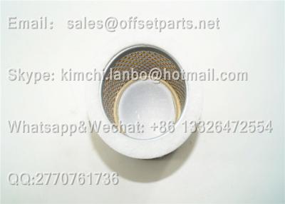 中国 909506のベッカー ポンプ フィルター84x60x70mm質の耐久のオフセット印刷機械部品 販売のため