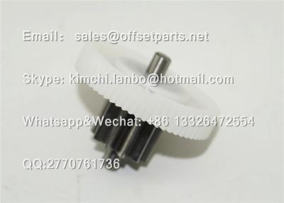 中国 F2.105.1181ギヤ67teeth 11teeth CD/CX102、XL105/105P中国はオフセット印刷機械に予備品をしました 販売のため