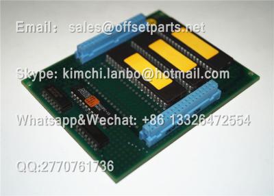 Cina 00.785.0147 pezzi meccanici nuovissimi di stampa offset del circuito EPM9 RGP2 CPT013 in vendita