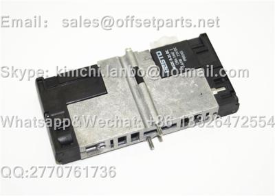 China 173449 Cylinder Valve S602 0.65W 21VDC IP00/65 Offset Printing Machine Spare Parts Solenoid Valve for sale