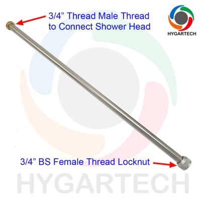 China Trigger Control 8 Modes Hose Spray Wand W/ Swivel Head for sale