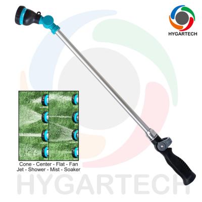 Chine Les modes du contrôle 8 de pouce arrosent la baguette magique au jet de jet avec la tête de pivot à vendre