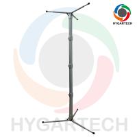 China Four-Section Aluminum Triangular Outdoor Hanger For Easy Disassembly And Assembly for sale