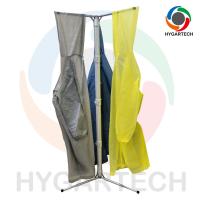 China Four-Section Aluminum Triangular Outdoor Hanger For Easy Disassembly And Assembly for sale