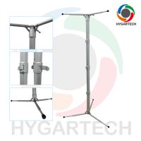 China Four-Section Aluminum Triangular Outdoor Hanger For Easy Disassembly And Assembly for sale