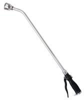 China Garden Long Tuber Nozzle Front Trigger & Softrain Showerhead for sale