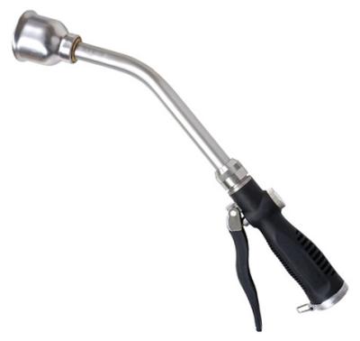 Chine Softrain a dirigé la baguette magique de arrosage Front Trigger de jet d'eau de baguette magique en métal de tuyau d'arrosage à vendre