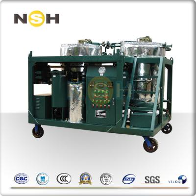 China Black oil purification/waste engine oil recycling/used motor oil regeneration machine for sale