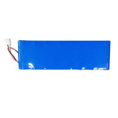 China Rechargeable 18650 Battery Pack | Custom 12.8 Volt 13Ah Lifepo4 Battery Pack 1C for Portable Lighting | Low MOQ China Factory Manufacturing for sale