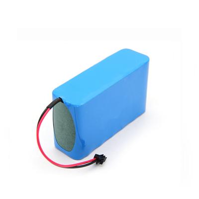 China MSDS Certified | OEM ODM 18650 Battery Pack | 10.4Ah 12 Volt Lithium Battery for Stage Lights | China Manufacturing Factory for sale