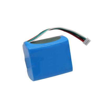 China High Capacity 18650 Battery Pack | Custom 7.4V 10050mAh Best 18650 Rechargeable Battery Pack for Handheld Testing Instruments | China Manufacturing Factory for sale