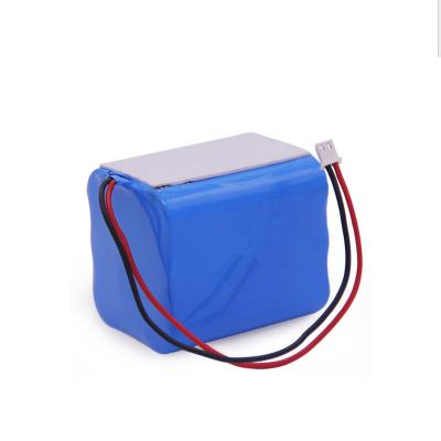 China CC CV  | Rechargeable 18650 Battery Pack | Custom 5000mAh 12 Volt Pollution Free Battery Pack for Micro Water Pumps | ROHS Compliant Made in China for sale