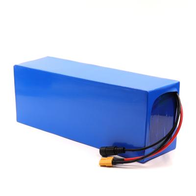 China High Discharge 18650 Battery Pack | IEC62133 Certified | Custom 48 Volt 20Ah Lithium Ion Battery Pack NMC Rechargeable for Portable Work Equipment | China Manufacturing for sale